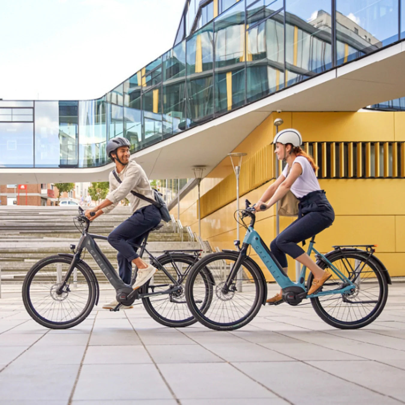 Elcykler | Stort udvalg til altid gode priser | Cykelgruppen.dk