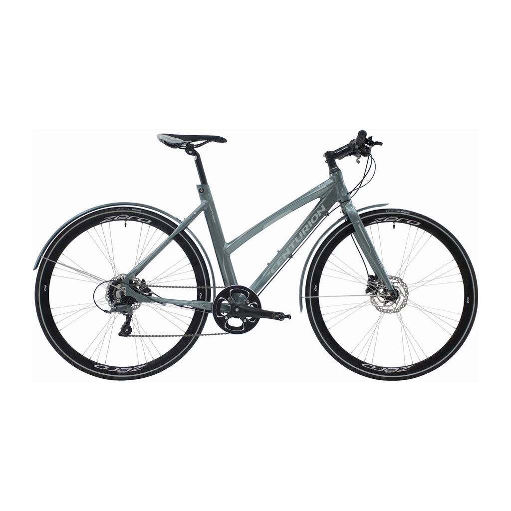 Centurion Zero 8sp Dame - Lysegrøn | Citybike | Cykelgruppen.dk