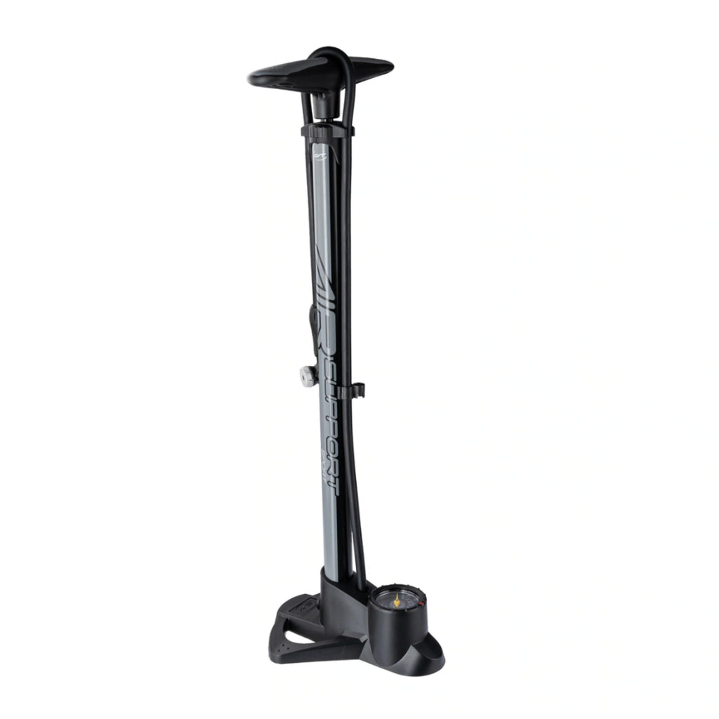 Fodpumpe Contec Air Support Sport - Grå | Cykelgruppen.dk