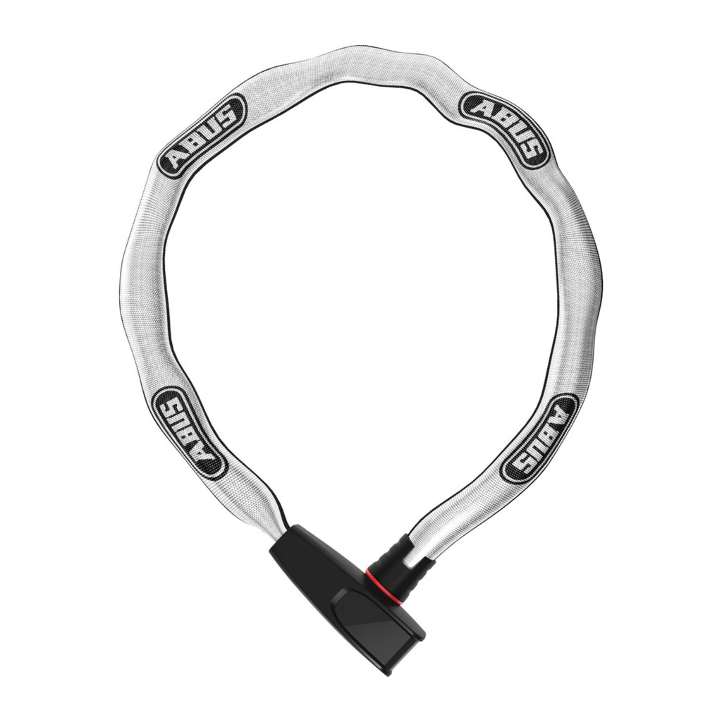 Kædelås ABUS Catena 6806K Reflective | Cykellås | Cykelgruppen.dk