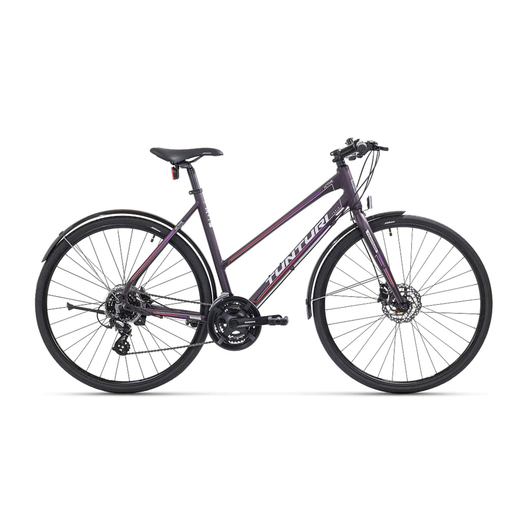 Tunturi Active Dame | Pendler Cykel | Cykelgruppen.dk