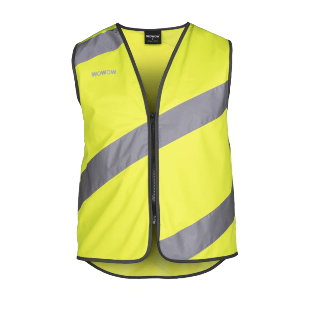 WOWOW Roadie Jacket Refleksvest | Cykelvest | Cykelgruppen.dk